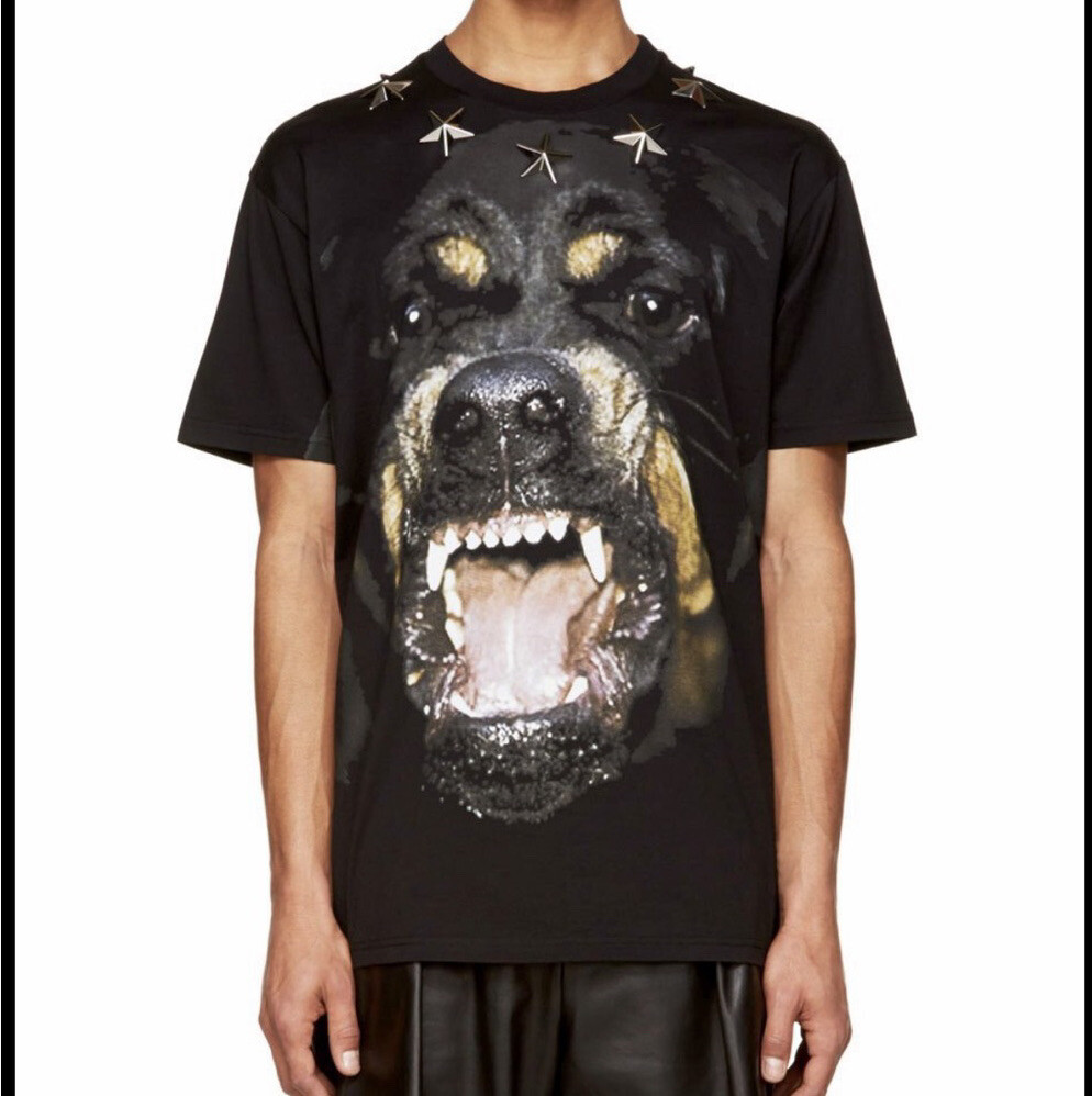 Givenchy Rottweiler Tee