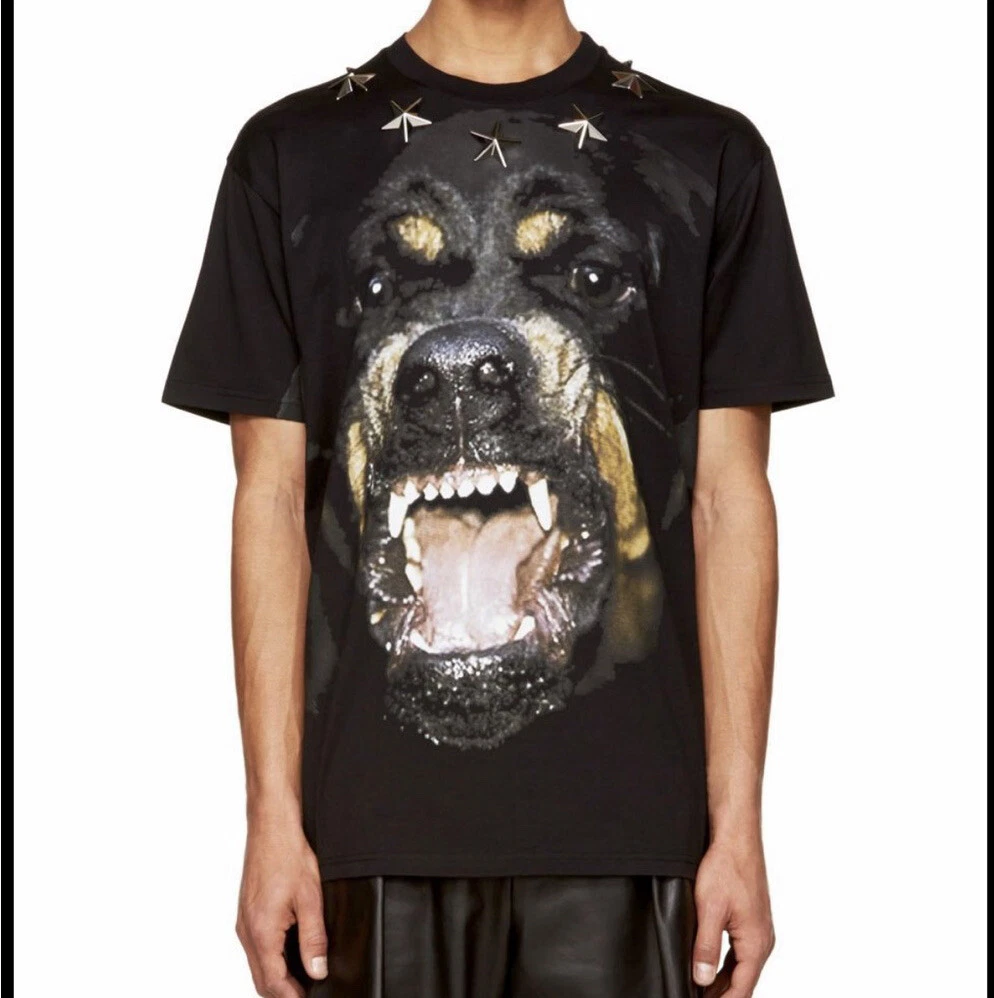 Rottweiler Givenchy Design