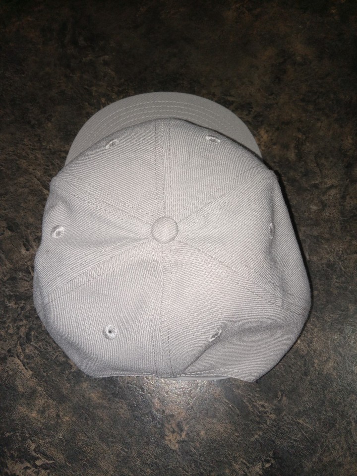 SNAP ON TOOLS Cap Hat Adjustable Snap One Size Fits All Baseball Style ...