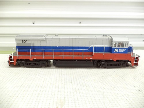 Atlas HO U23B locomotive, QSI DCC sound AS IS for repair, (ct) | eBay