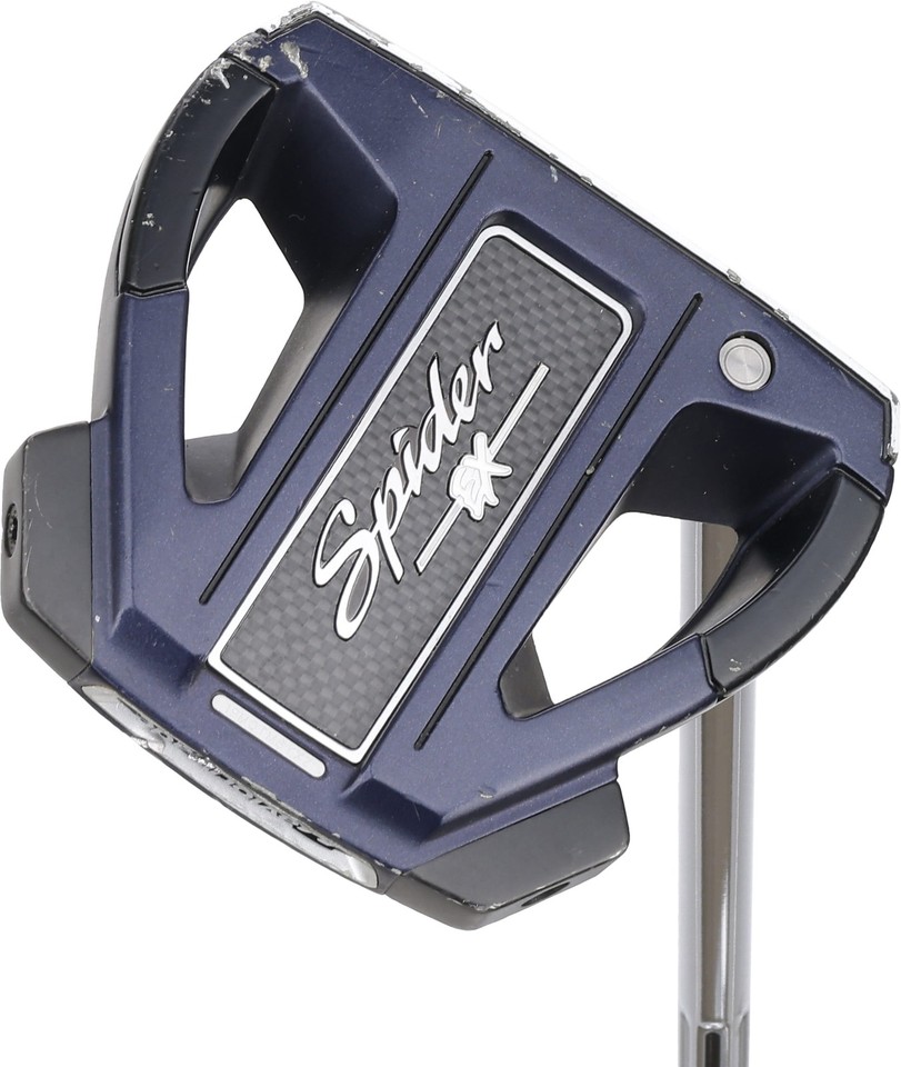 TaylorMade Spider EX #3 Navy/White Putter Value | eBay