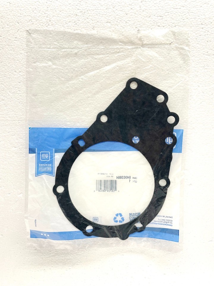Genuine ACDelco GM Transfer Case Adapter Gasket 84003884 | ACDelco ...