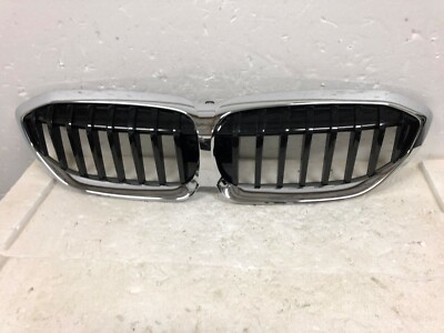 19 2019 BMW 3 Series G20 Front Bumper Upper Grill OEM 51138075665 | eBay