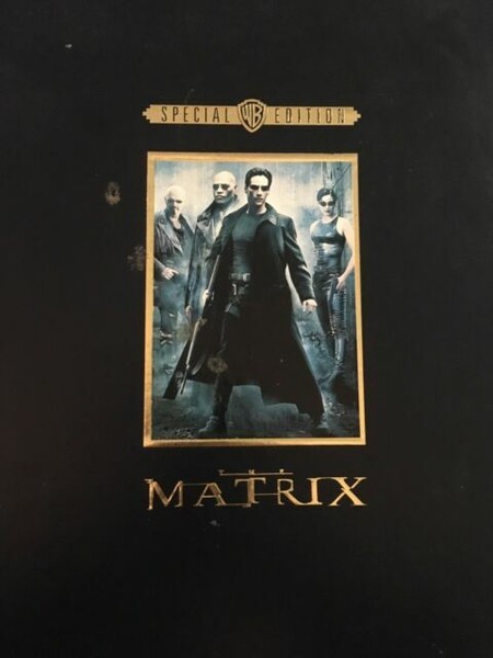 The Matrix (DVD, 2000, Deluxe Collector Box Set) online kaufen | eBay