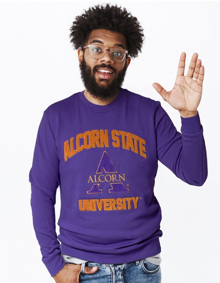 Alcorn State University M2 Sweatshirt | eBay