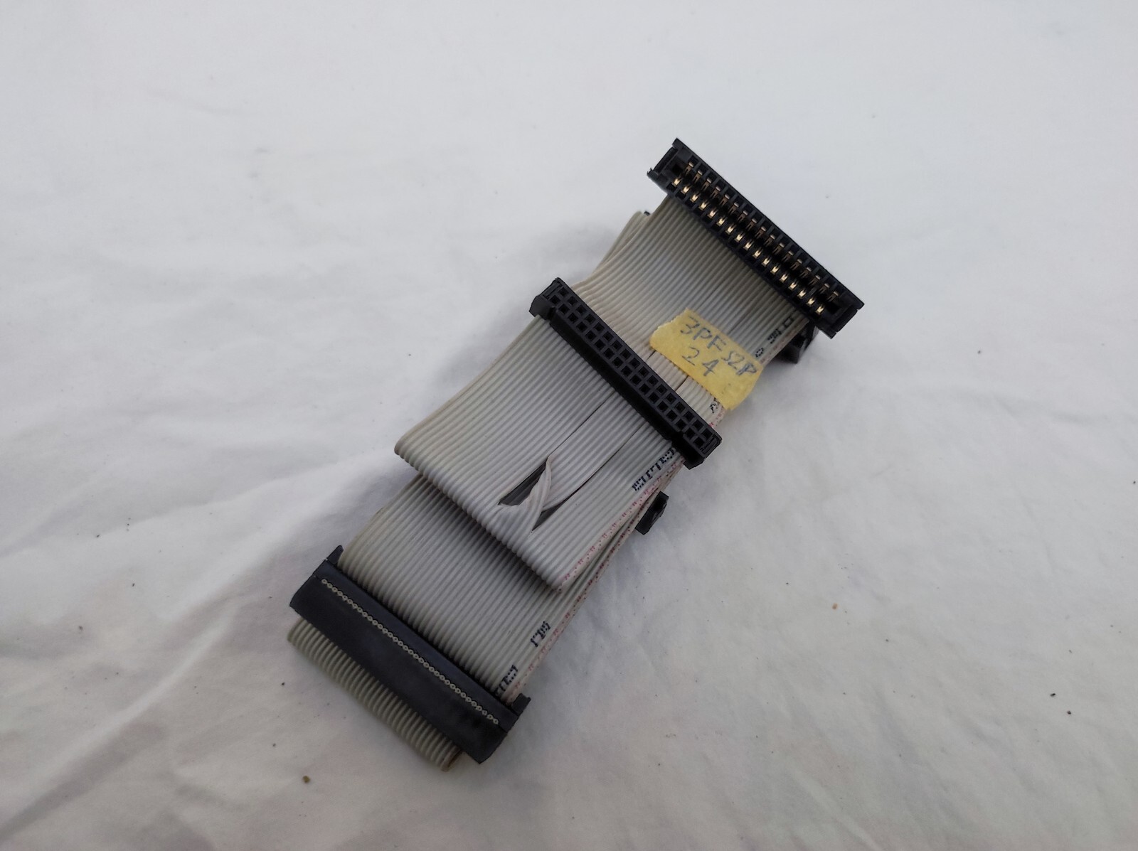 Floppy Disk Drive 34 Pin 3 Connector and 5,25" 2 Port Cable | eBay