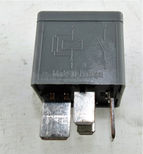 Jeep Dodge Chrysler RAM Glow Plug Relay 4 Pin Gray 04671886AA Oem* for ...