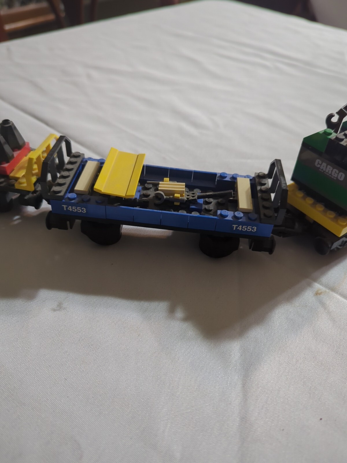 Lego® 9V TRAIN Railway 10205 MY OWN TRAIN Normal BLACK 9V Motor 6 Piece ...