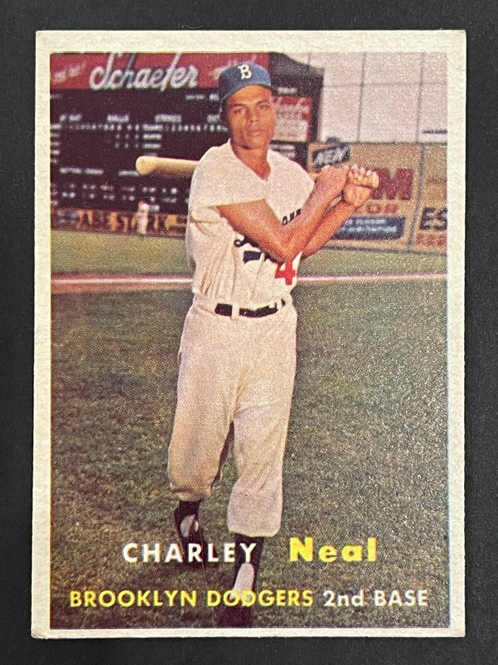 1957 Topps Baseball - Singles - YOU PICK - EX | eBay