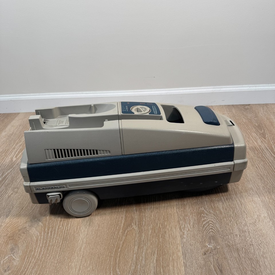 Electrolux EPIC 6500 SR Canister Vacuum BUNDLE Power Nozzle + Tools + Hose | eBay