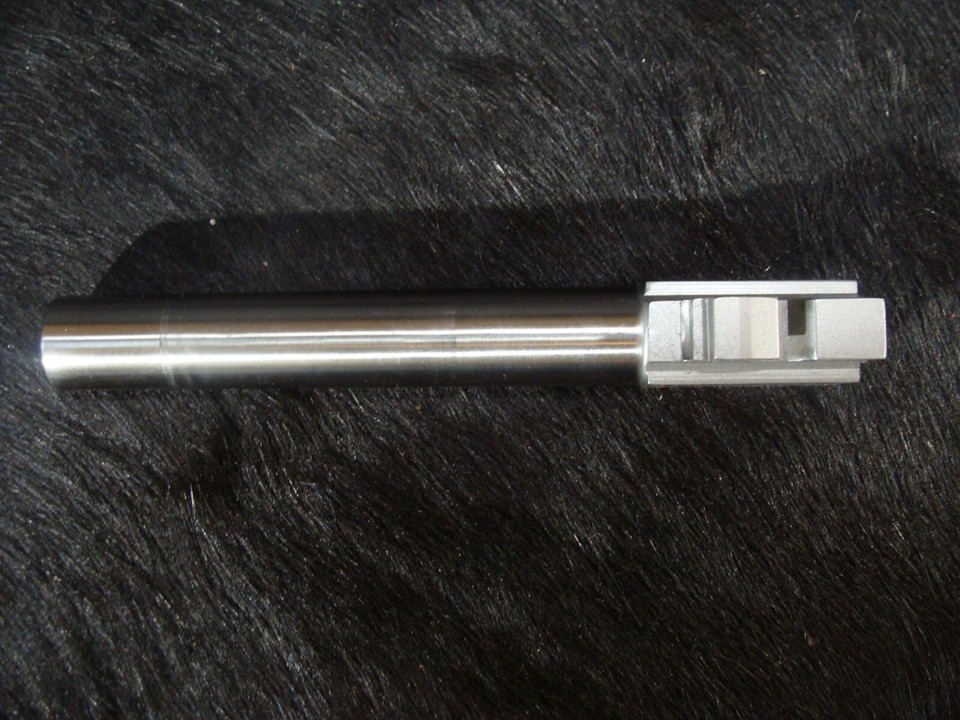 Glock 21 .45 ACP Gen 1-3 Pistol Storm Lake Extended Ported Barrel ...