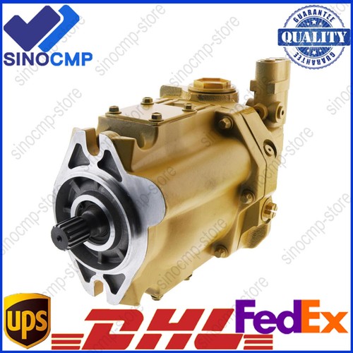 Hydraulic GP-Piston Pump 0R-4218 for Caterpillar CAT 416 428 Backhoe ...
