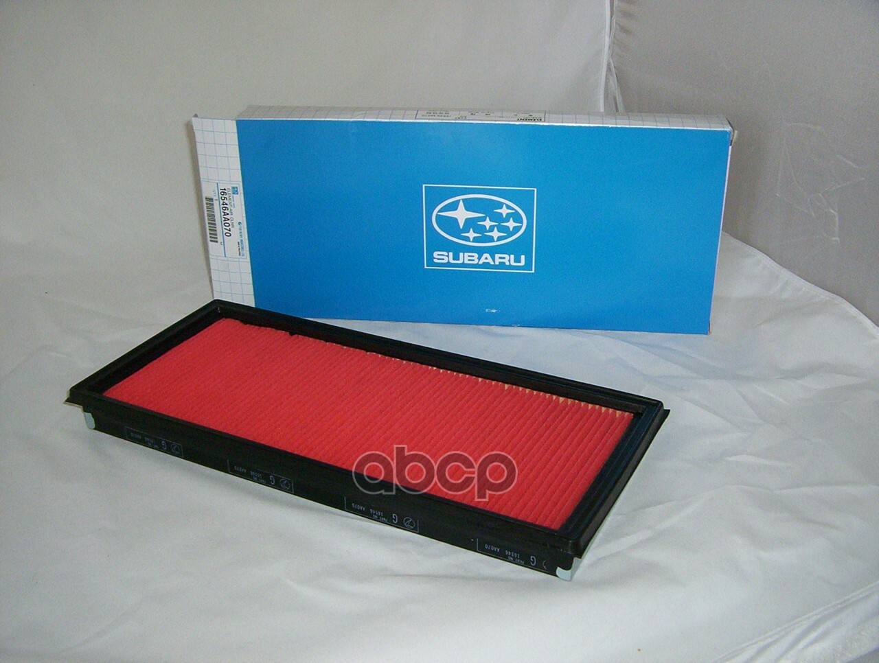 16546AA070 Subaru Elementair clnr 16546AA070, New Genuine OEM Part | eBay