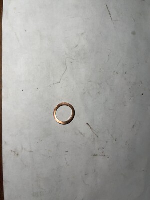 Mercedes Benz Oil Drain Plug Gasket 007603012102 *-52* | eBay