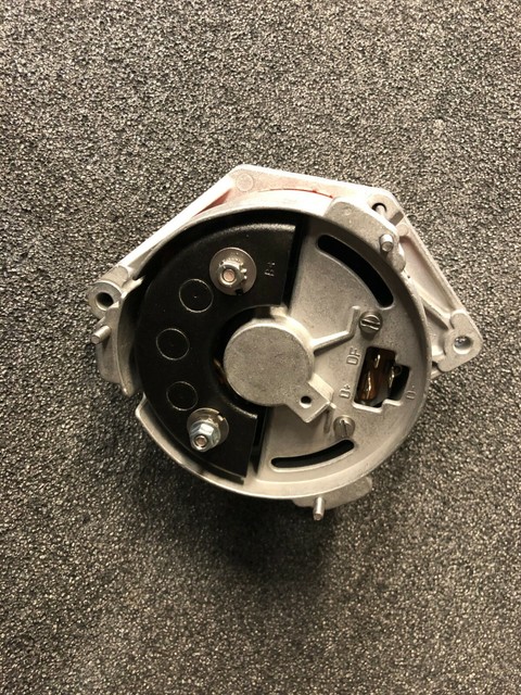 Bosch Alternator AL75X for Porsche 914 for sale online | eBay