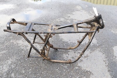 Honda CB750 CB 750 K0 1970 Frame with docs *Free UK delivery | eBay UK