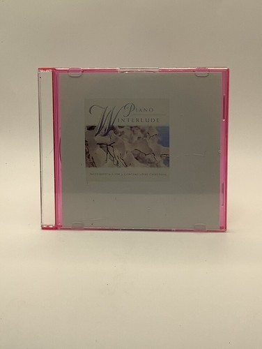 Piano Winterlude CD Instrumentals For A Contemplative Christmas | eBay