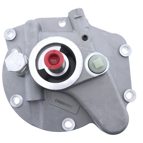 83957379 E0NN600AC NEW Hydraulic Pump For Ford Tractors 5610 6610 7610 ...