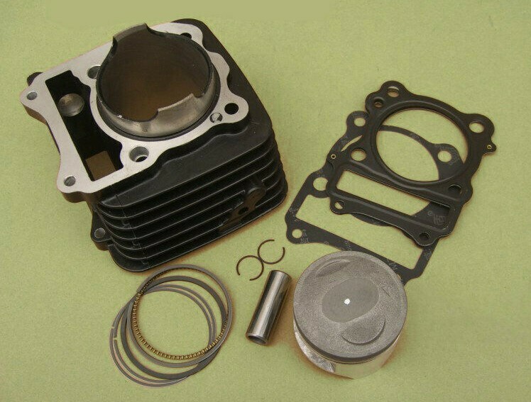 66mm REPLACEMENT CYLINDER KIT for SUZUKI DR200 RV200 GS200 DF200 SP200 ...