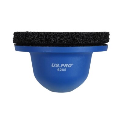 Wheel Hub Grinding Cleaner Tool Including Pad Cleans Surface Dirt And ...