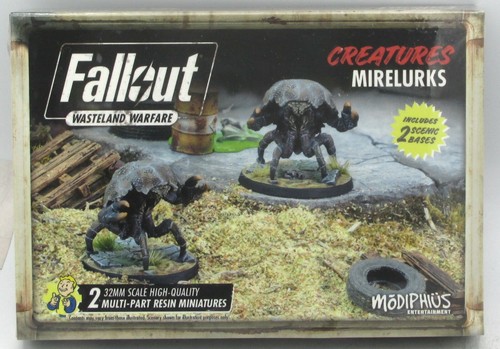 Fallout MUH052010 Mirelurks (Creatures) Mutated Crustaceans Mutant Crab ...