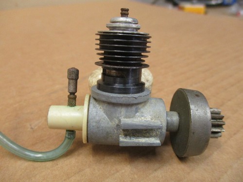 Vintage Testors 57 Chevy Hot Rod Car Engine Nitro RC #2 | eBay