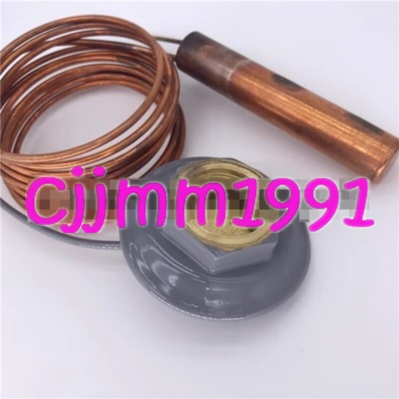 1PC NEW sporlan thermal expansion valve power head KT-63-VCP100 #YT | eBay