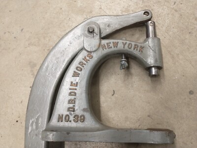 Fabrication - Foot Press