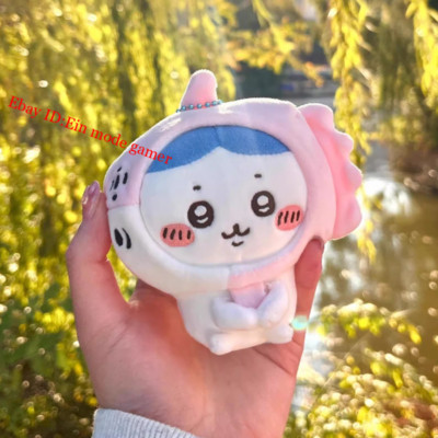 Chiikawa Aquarium Sunfish Hachiware Mascot Plush Doll NEW | eBay