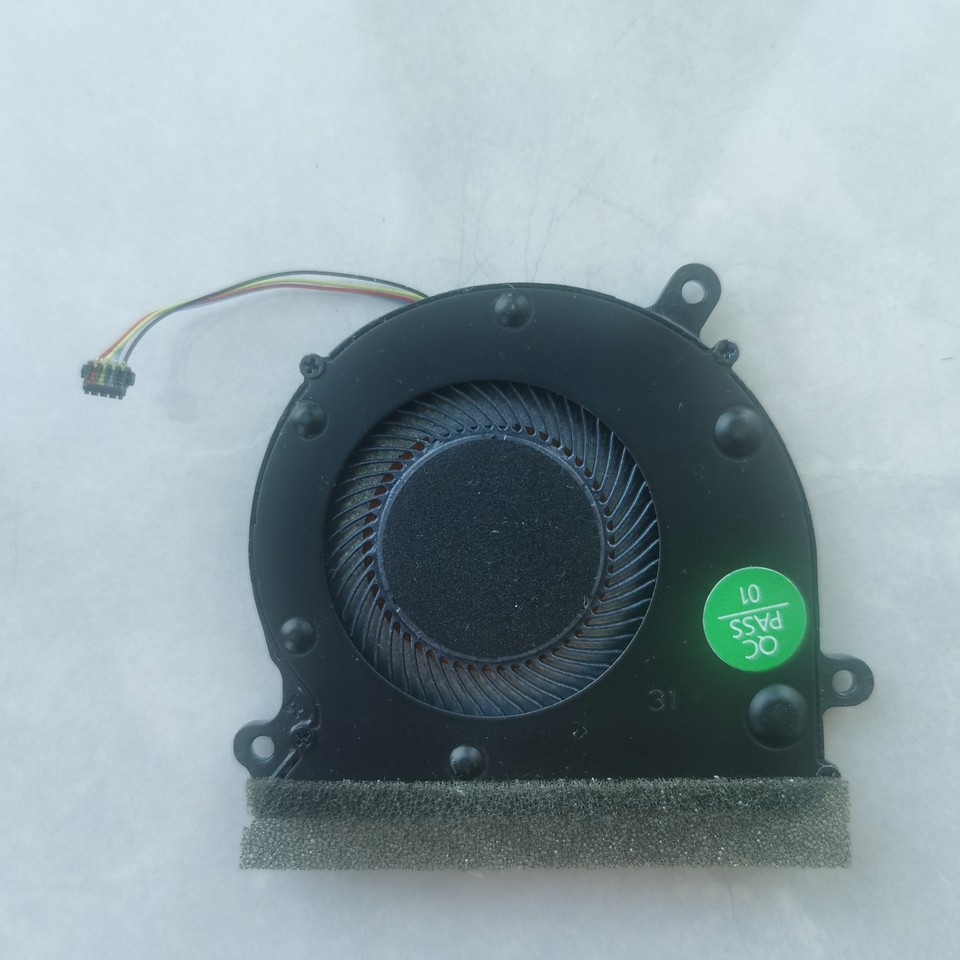 CPU Cooling Fan For Huawei MateBook 13 WRT-W19 W29 FL51 DFS150005700T ...