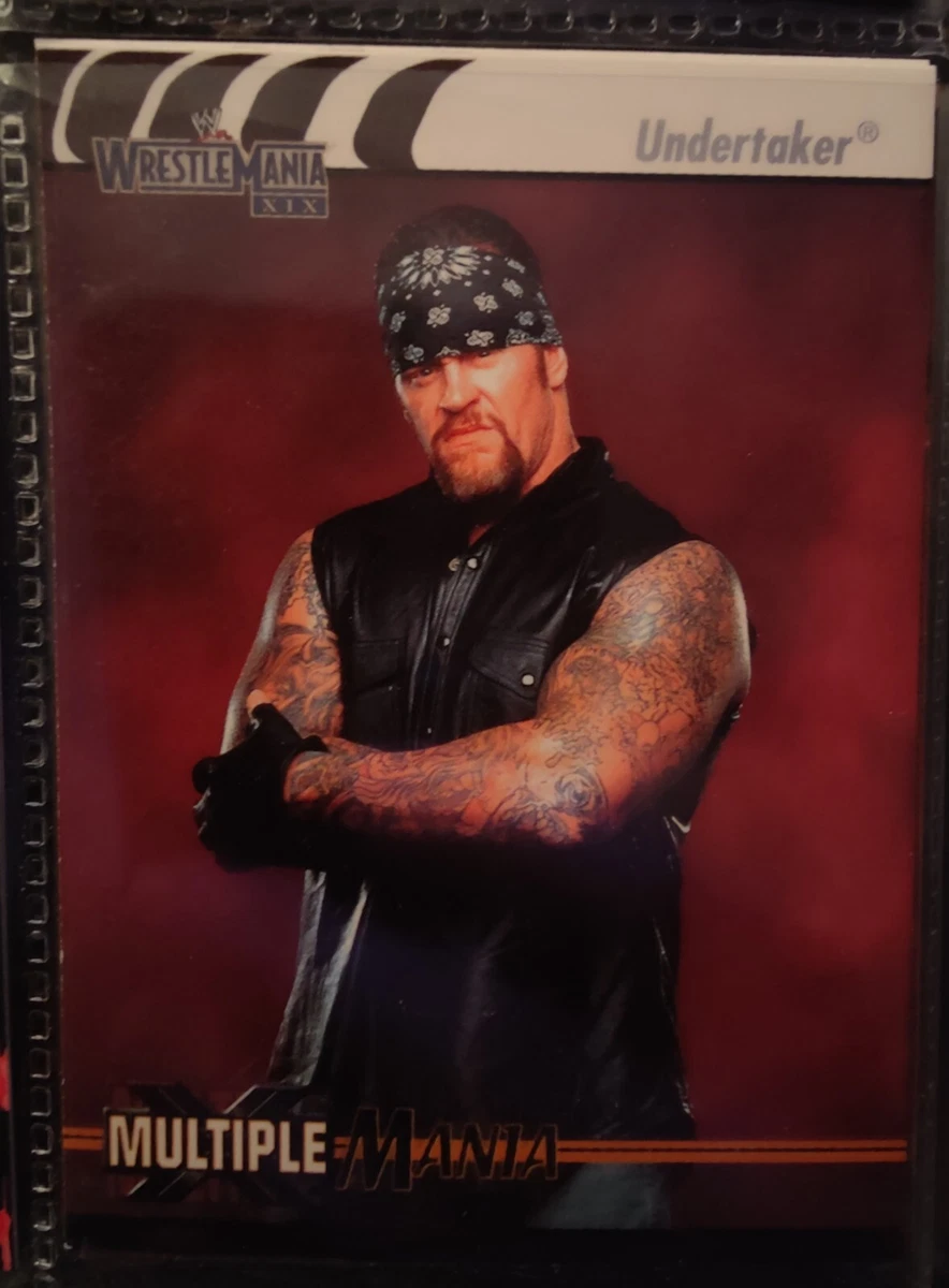 Undertaker 2003