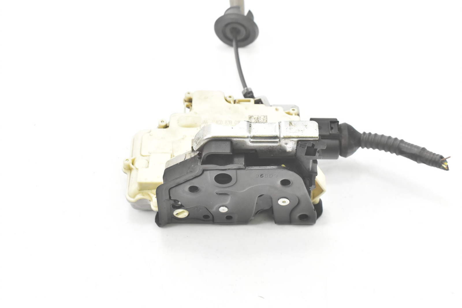 Serrure de porte Arriere droite 4G0839016 AUDI Q3 8U A6 C7 A7 4G Q7 4M ...