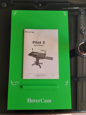 HoverCam Pilot 3 I5 8GB ram 256GB SSD Wireless Digital Teaching Station | eBay