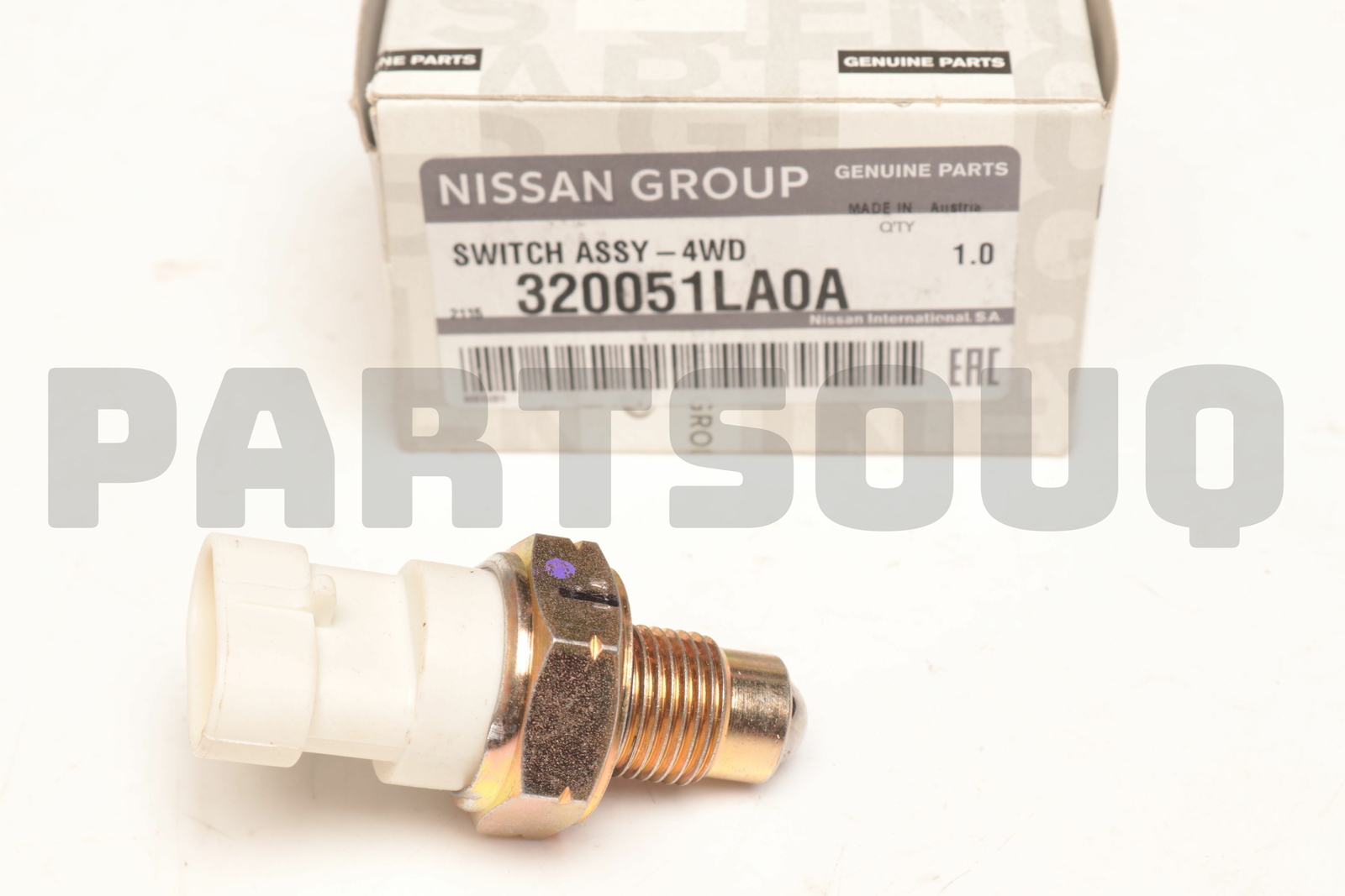 320051LA0A Genuine Nissan SWITCH ASSY-4WD 32005-1LA0A | eBay
