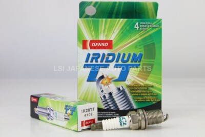 4 X DENSO IRIDIUM SPARK PLUGS IK20TT suits TOYOTA CAMRY ACV36R ACV40R ...