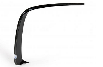 MERCEDES-BENZ A W176 AMG Heckstoßstange Rechtsspoiler A1768858800 NEUES ...