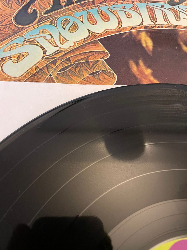 ANNE MURRAY - SNOWBIRD 1st UK 1971 Press LP VG+ | eBay UK