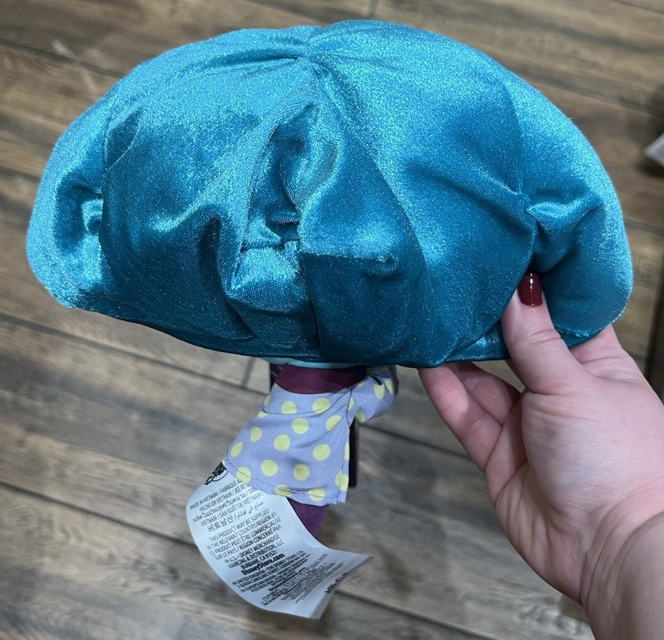 Disney Parks Pixar Inside Out 2 ENVY Plush Toy NEW | eBay