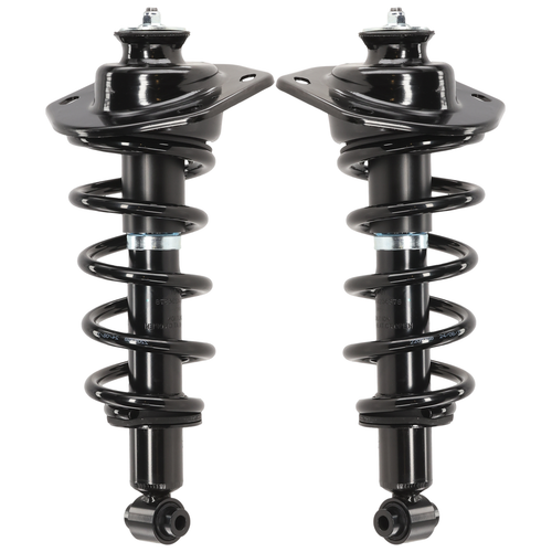 Fully Loaded Strut Set of 2 Rear Driver & Passenger Side for Chevy ...