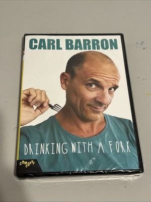 Carl Barron: Drinking With A Fork (DVD) Carl Barron Jim Hare | eBay