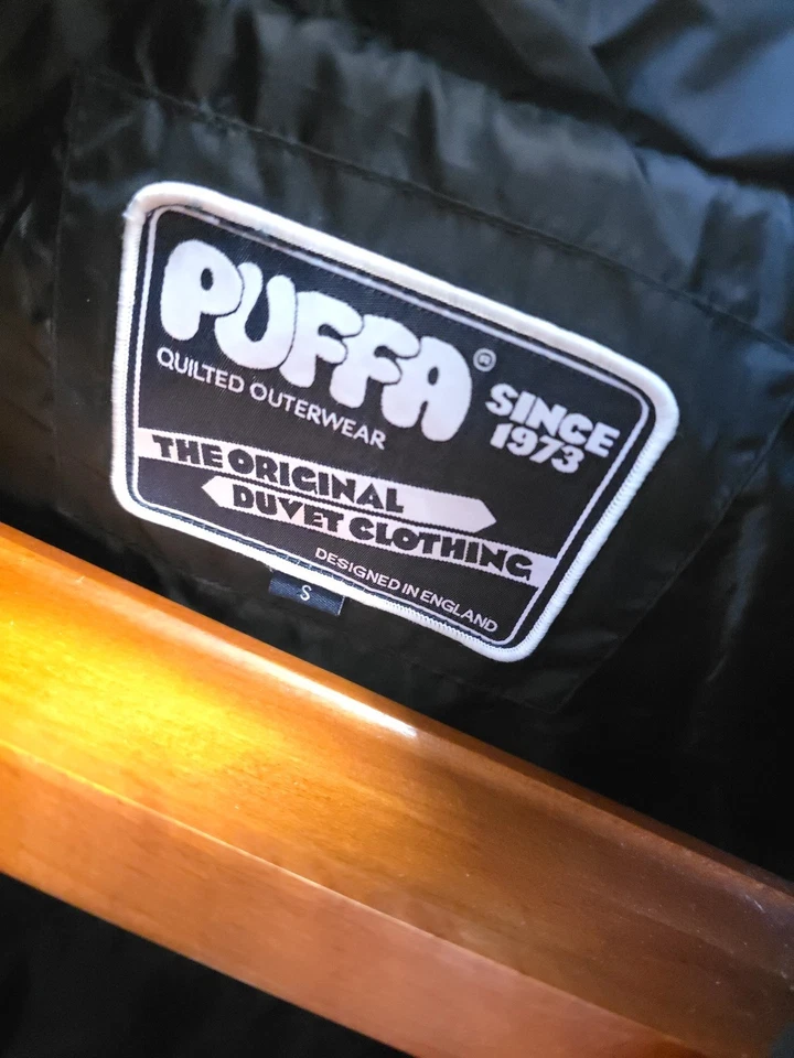 original puffa jacket products for sale | eBay UK