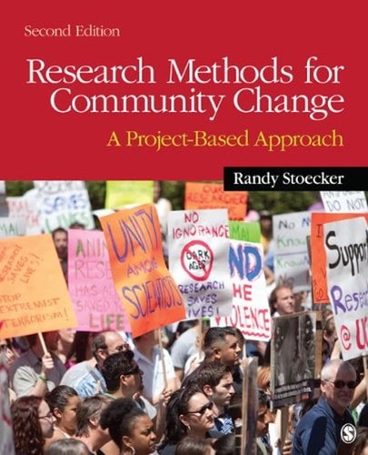 Research Methods for Community Change : A Project-Based Approach ...