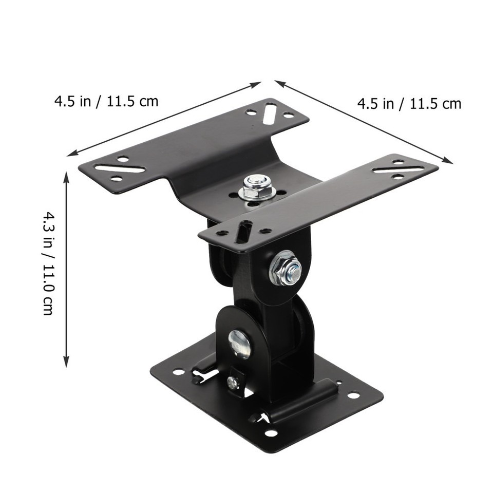 Adjustable Monitor Stand Display Bracket Wall Mount Tv Brackets Hanging ...