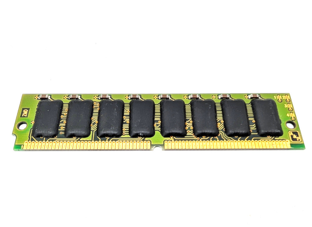 ZMD MM 132-70/1 4MB PS/2 FPM RAM SIMM 1Mx32 72Pin Single Memory Low ...