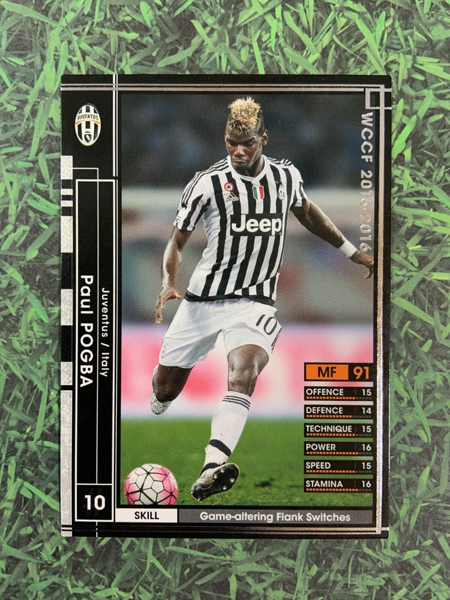 Paul Pogba Juventus Fc