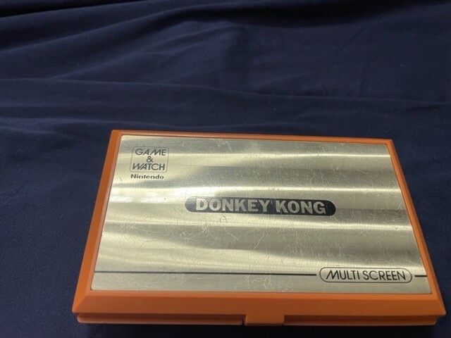 vintage handheld electronic games | eBay