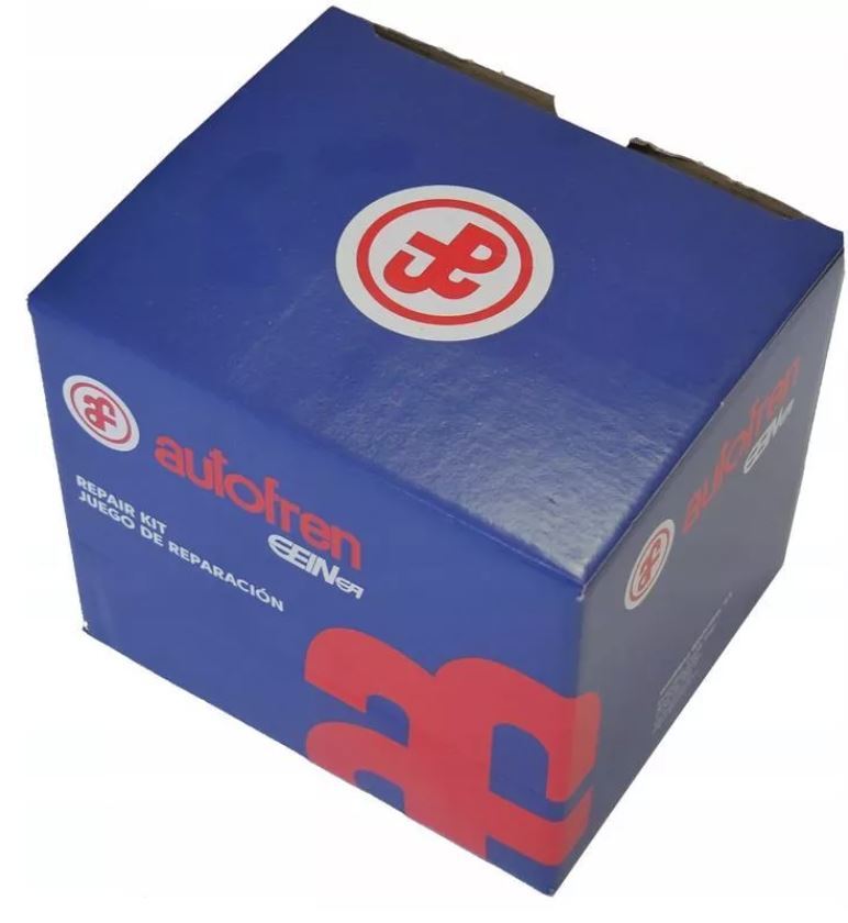 Disc brake caliper repair kit AUTOFREN SEINSA D4807 | eBay