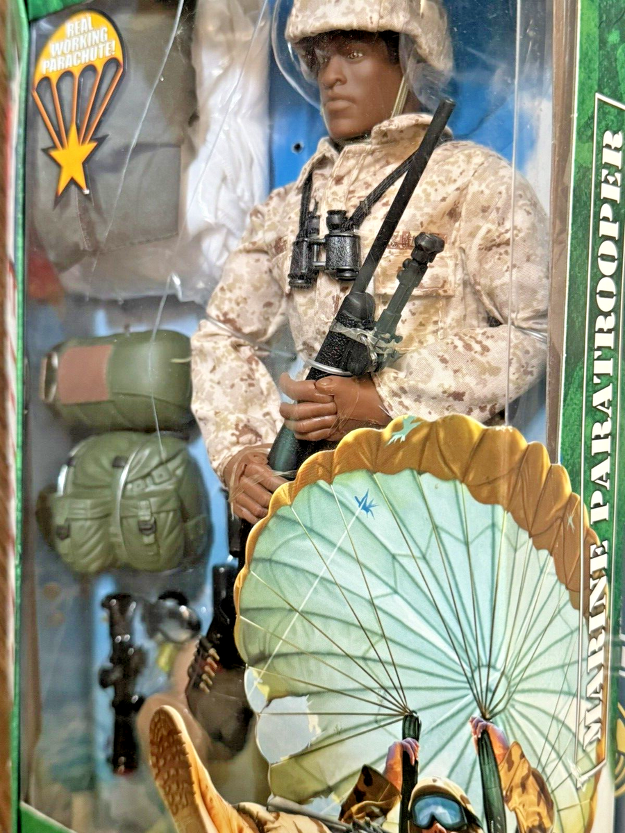 Us Marine Paratroopers T 11 Parachute | Military.com