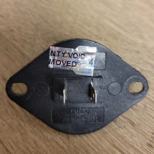 OEM GE Dryer Thermistor WE4M448 for PTD60GBSR0WS USED Free Shipping | eBay