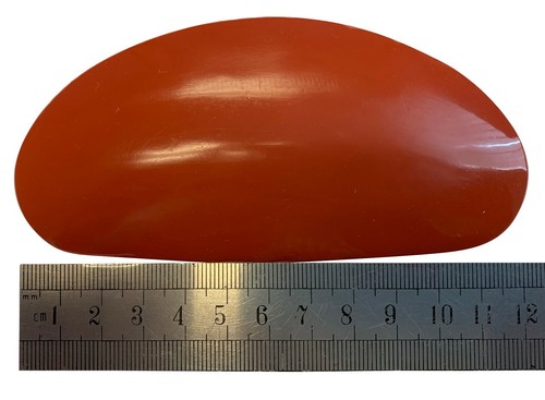 Pottery Tools Rubber Kidney Throwing Rib Smoothing Finishing Tool for ...